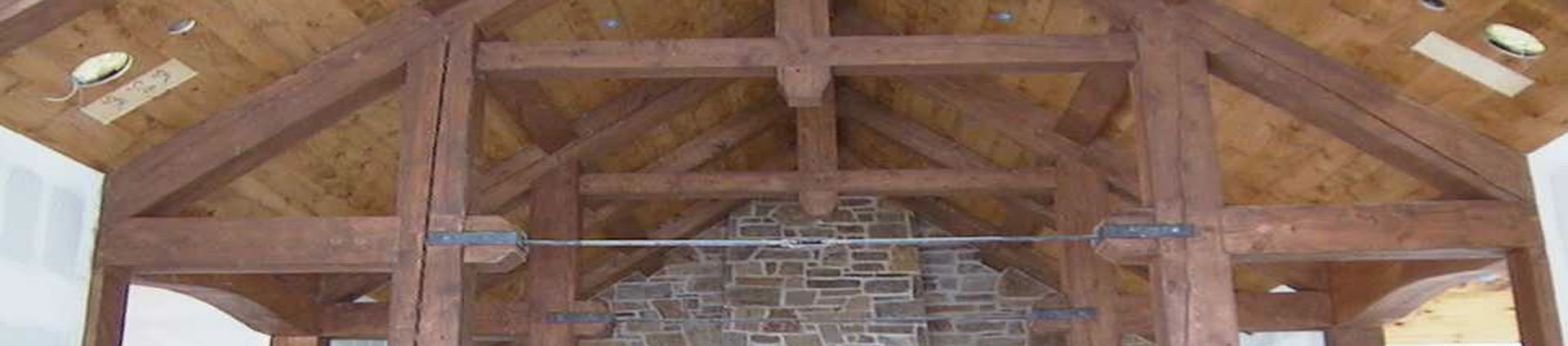 Timber Framing Colorado | Top Notch Logworks, Inc.