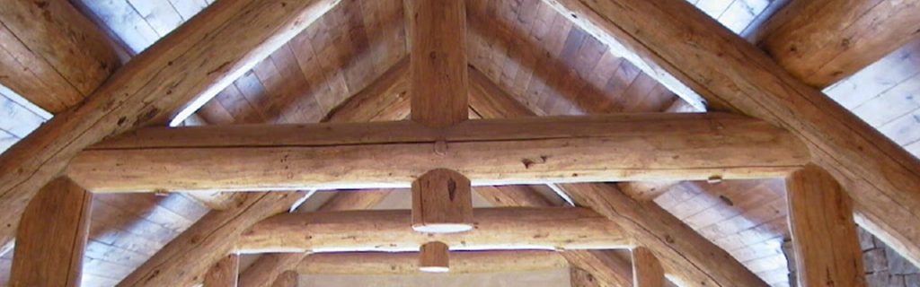 Custom Log & Timber Structures - Building Something Better