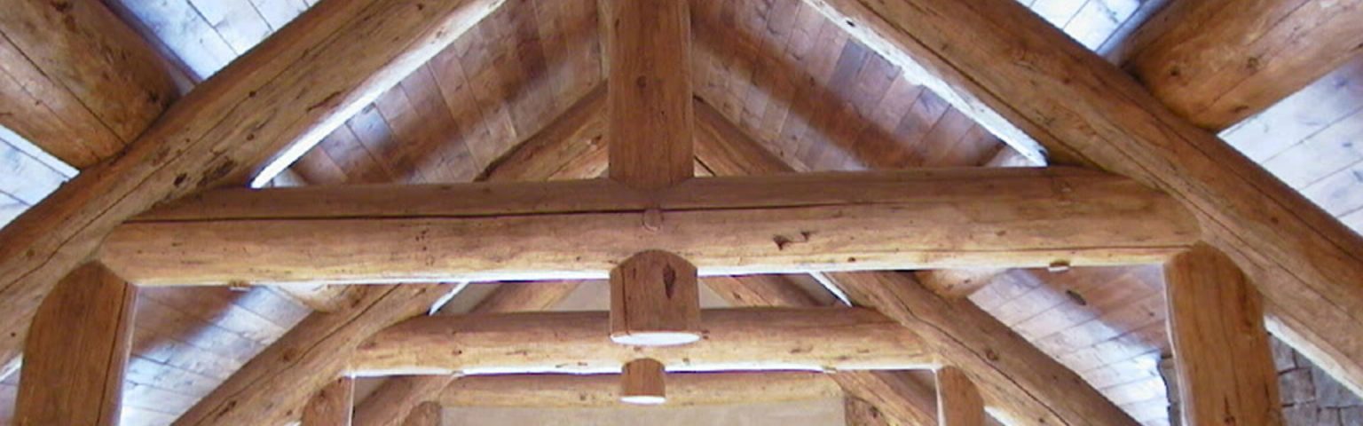 Colorado Log Home Building & Log Repair